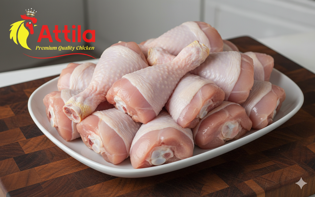 Our Chicken Products - Attila Chicken