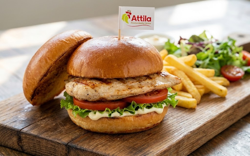 Welcome to Attila Chicken